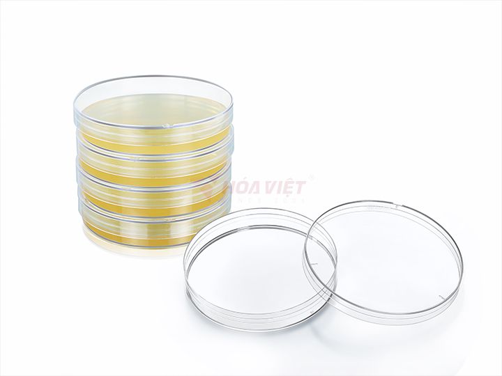 Đĩa petri Mida 90x15mm tiệt trùng - Hóa Việt - Nhà phân phối thiết bị ...